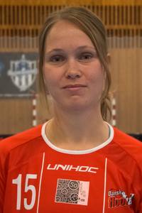 Optakt til VM i kvindefloorball – 10 spørgsmål til Anne Vestergaard Poulsen