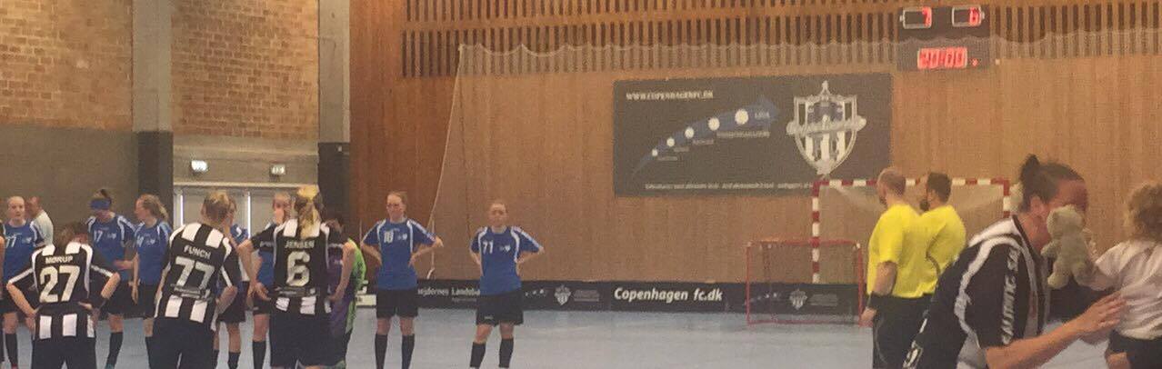 Hvidovre’s træner Thomas Bouchara og Cph FC’s træner Jesper Schow