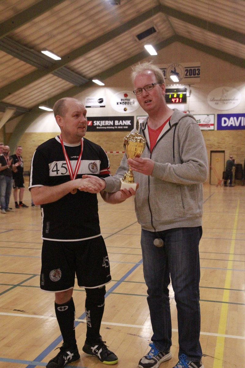 DM Old boys og OLD GIRLS